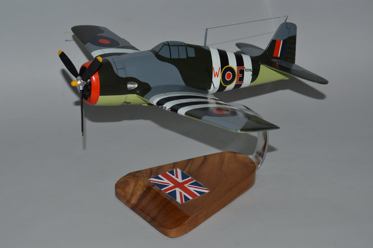Grumman F6F Hellcat Royal Navy – Scalecraft