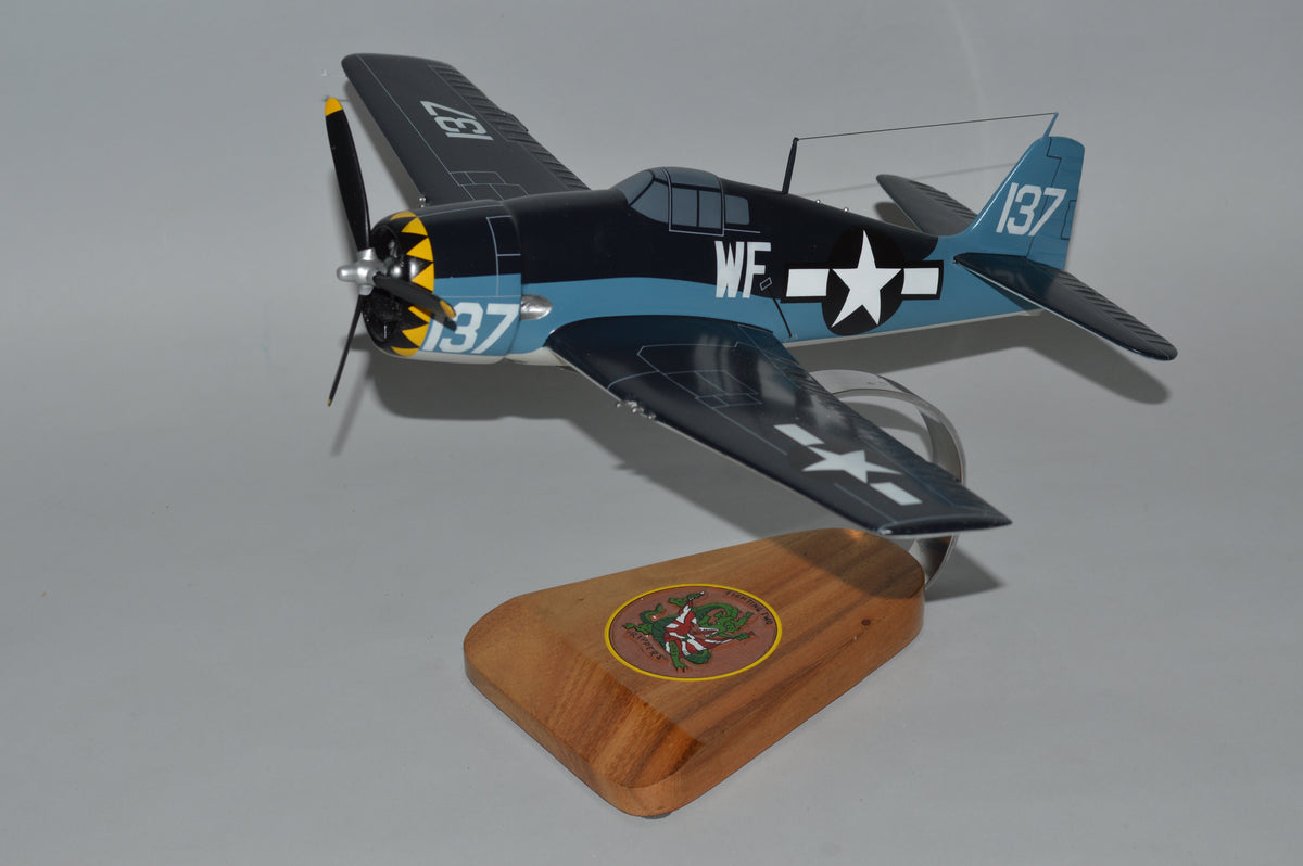 Grumman F6F Hellcat VF-2 – Scalecraft