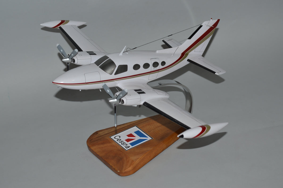 Cessna 401 Utiliner – Scalecraft