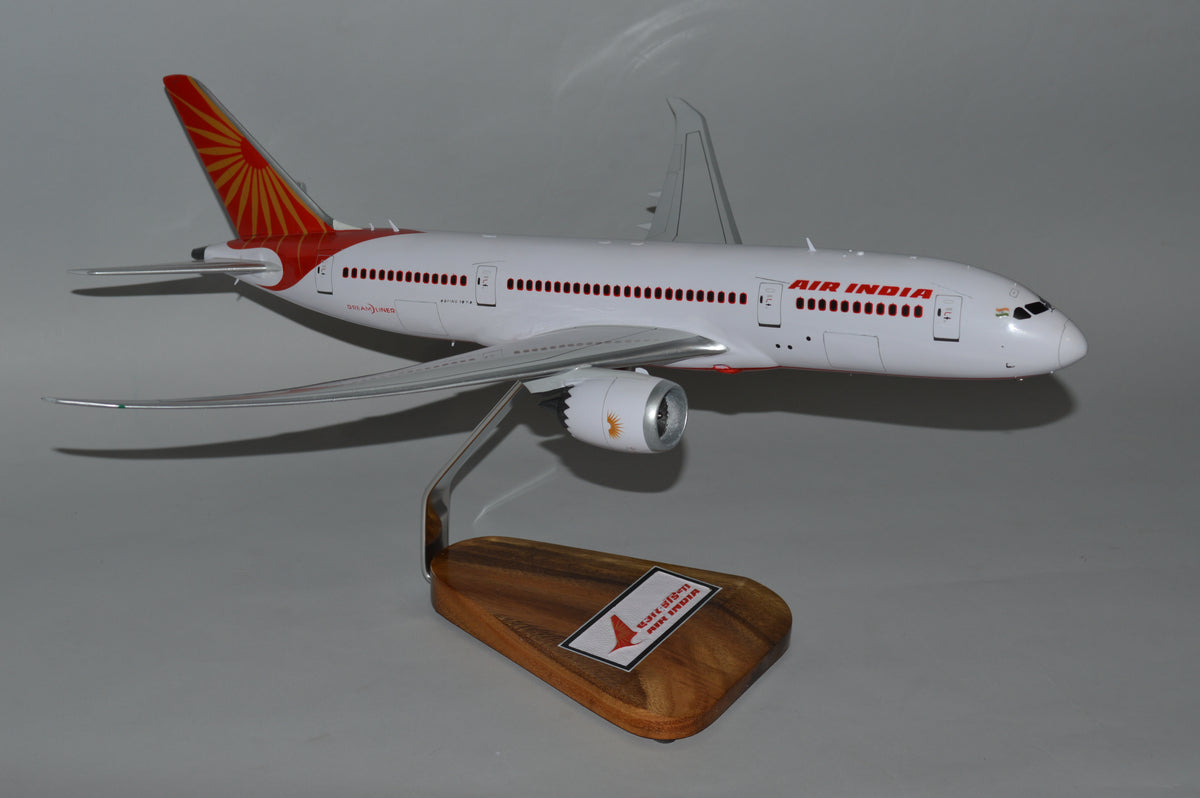 Boeing 787 Air India – Scalecraft