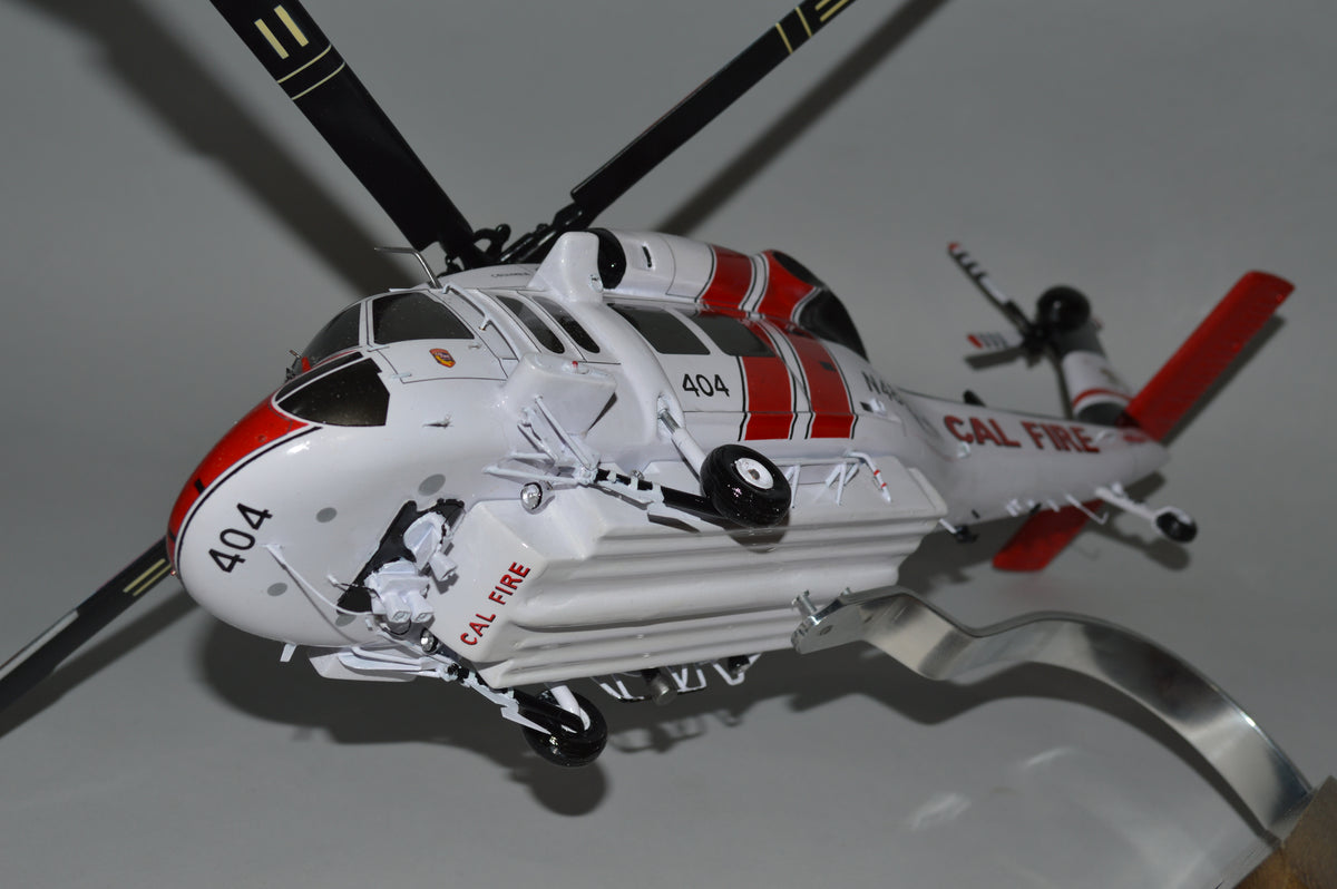 Sikorsky S-70 Fire Hawk CAL FIRE – Scalecraft