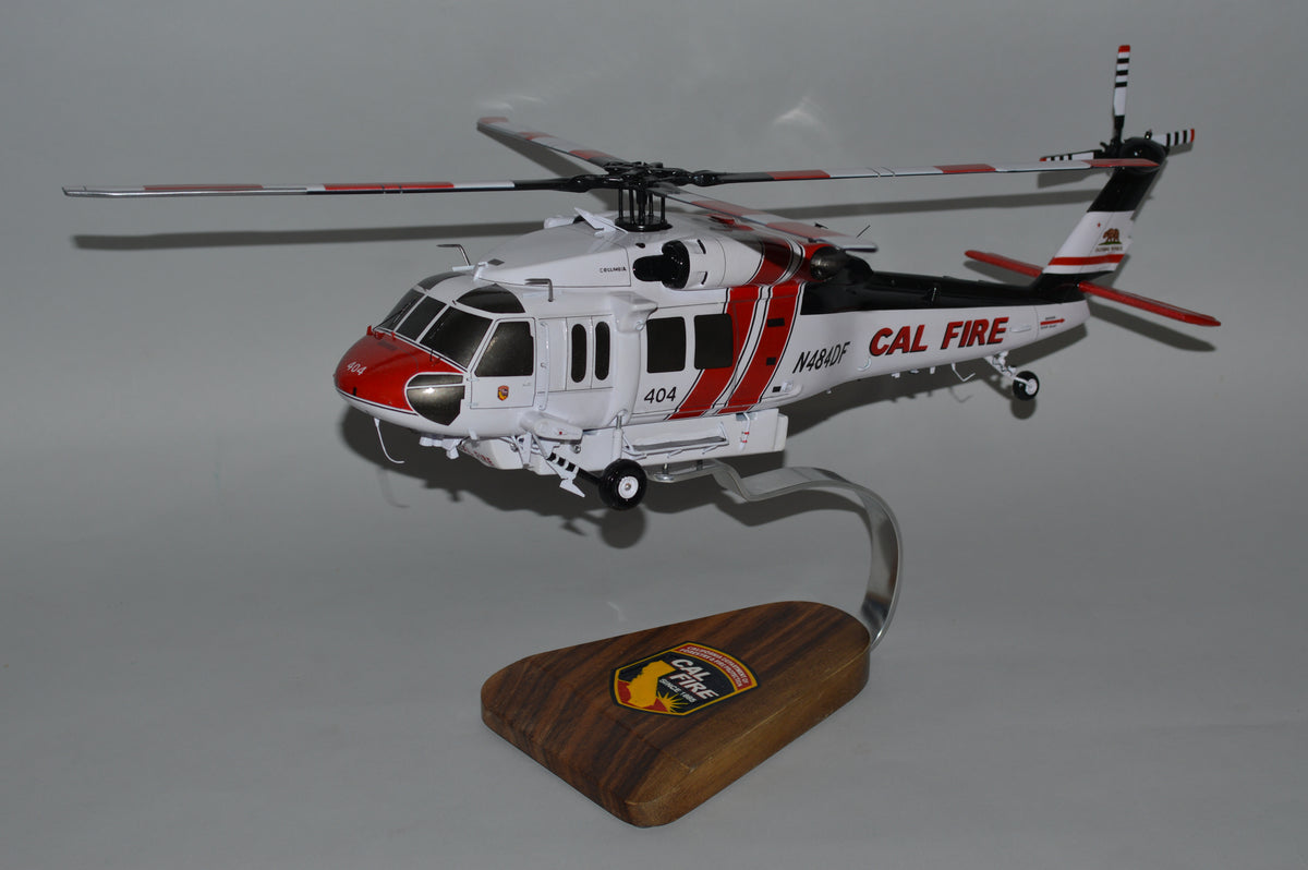 Sikorsky S-70 Fire Hawk CAL FIRE – Scalecraft