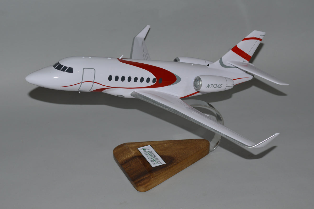 Dassault Falcon 2000 – Scalecraft