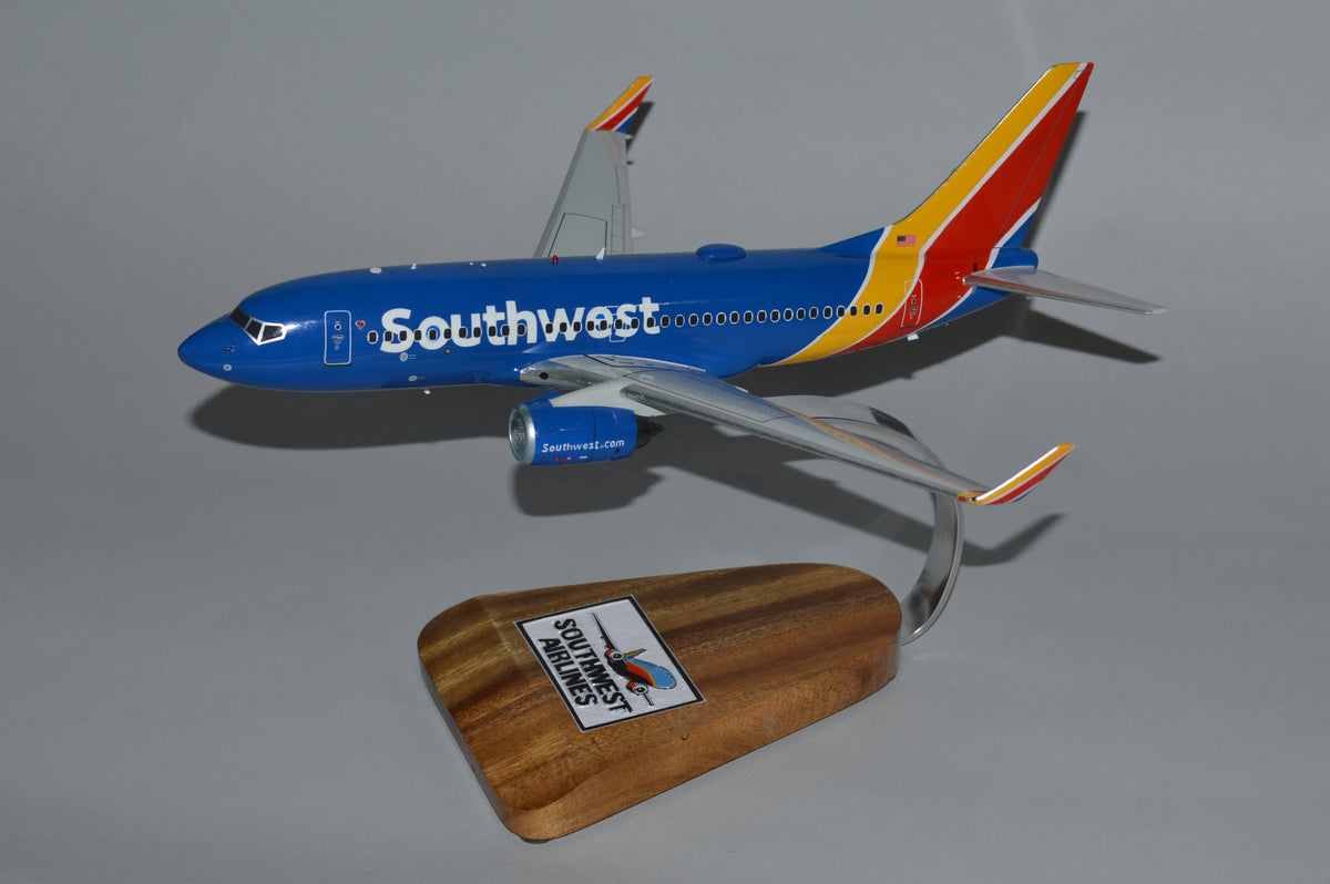 Boeing 737-700 Southwest – Scalecraft