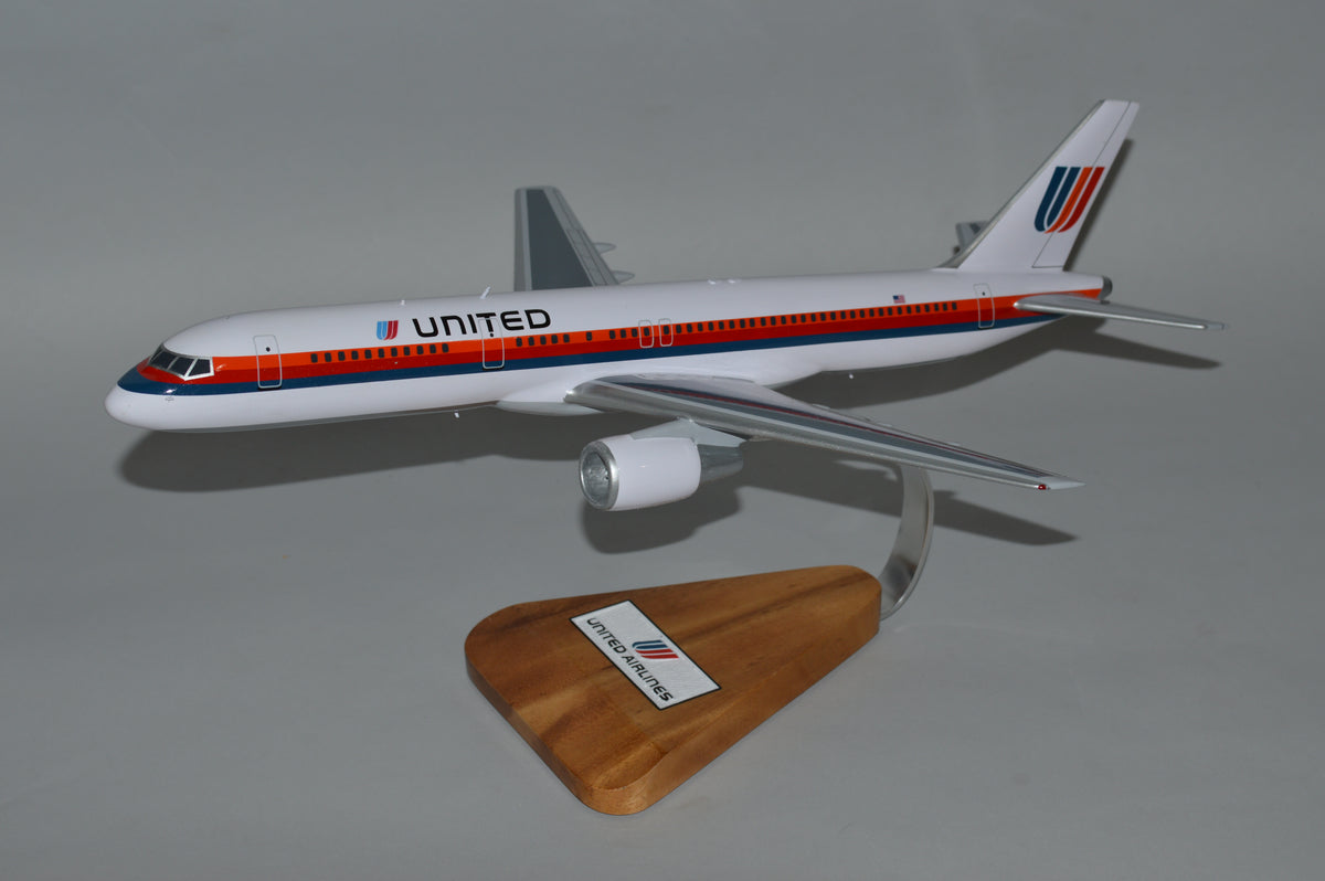 Boeing 757-200 United Airlines – Scalecraft