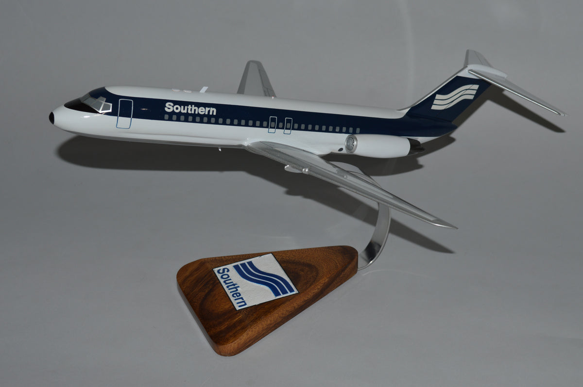 Douglas DC-9 Southern – Scalecraft