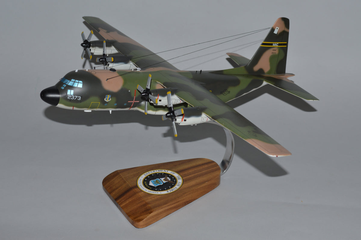 Lockheed C-130 Hercules MAC – Scalecraft