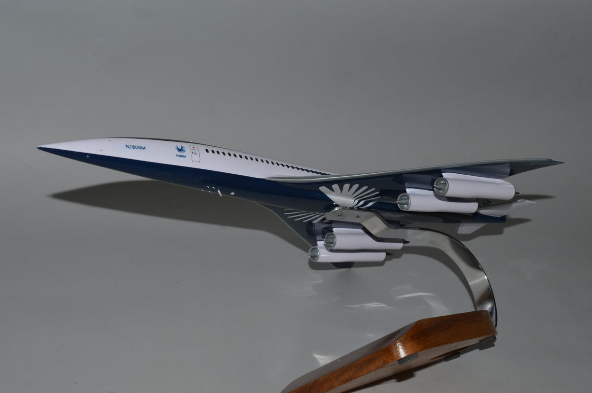 Boom Overture – Scalecraft