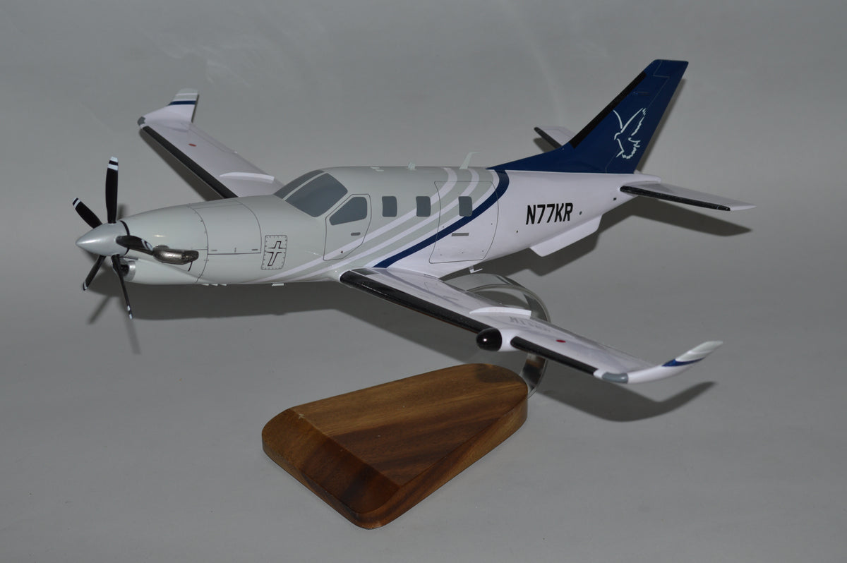 TBM 900 – Scalecraft