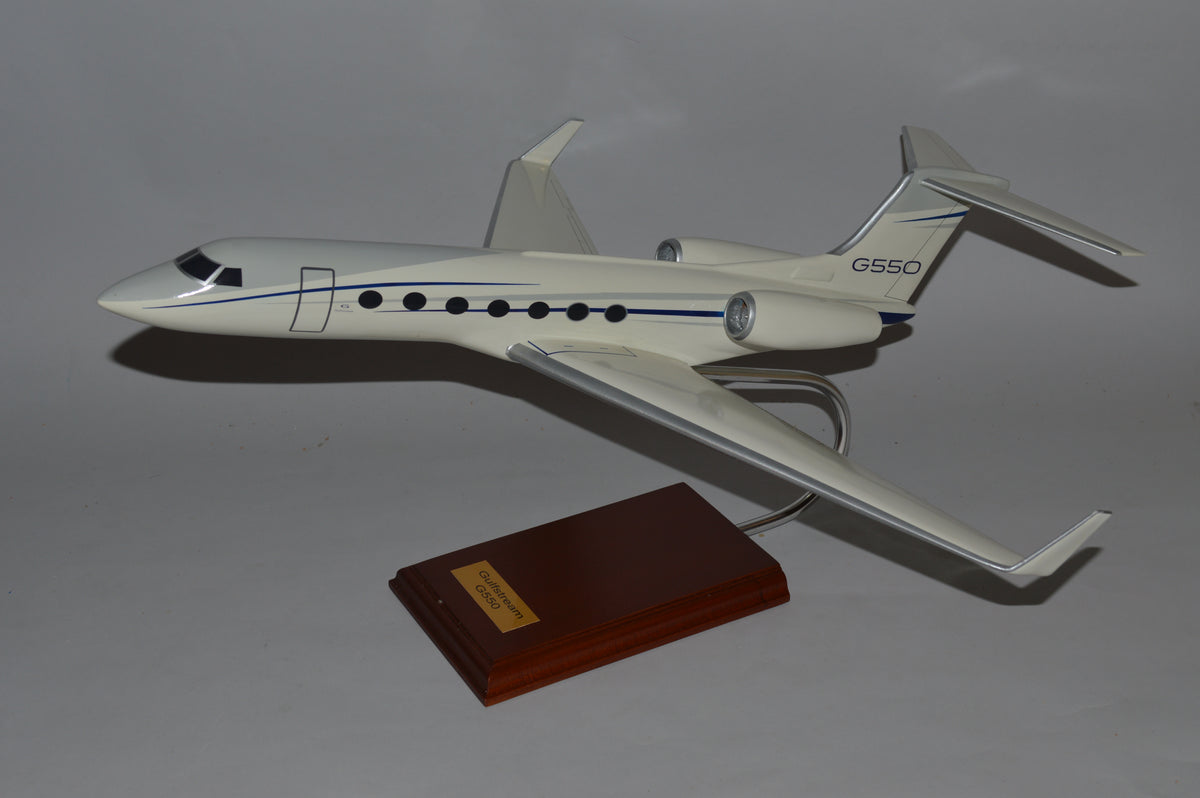 Gulfstream G550 – Scalecraft