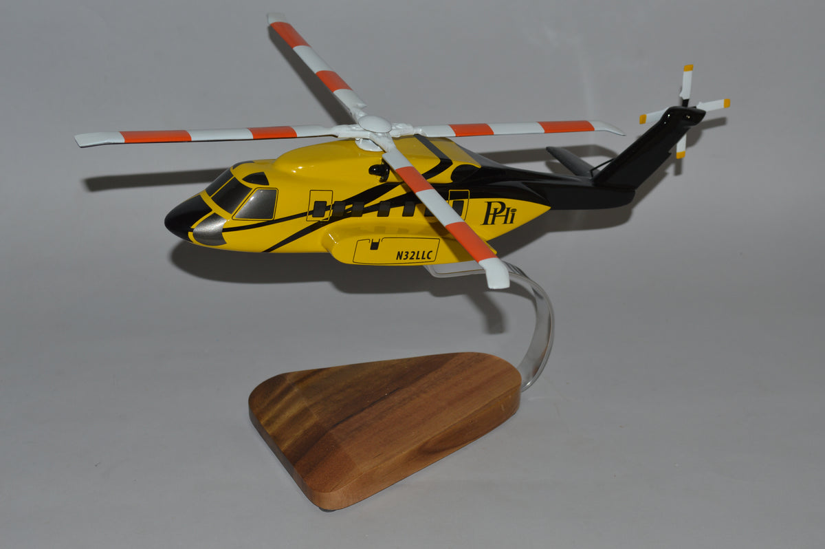 Sikorsky S-92 PHI – Scalecraft