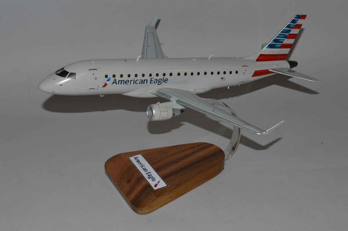 Embraer E175 E-175 American Eagle – Scalecraft