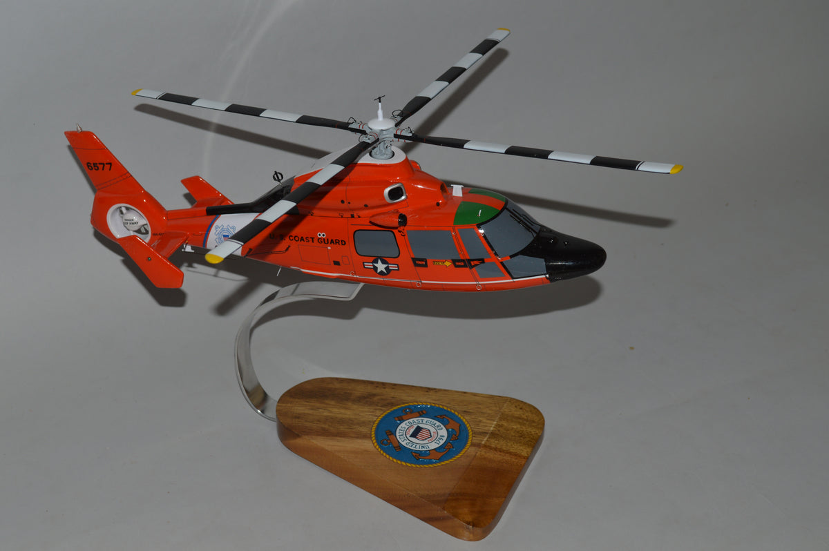 HH-65D Dolphin USCG – Scalecraft