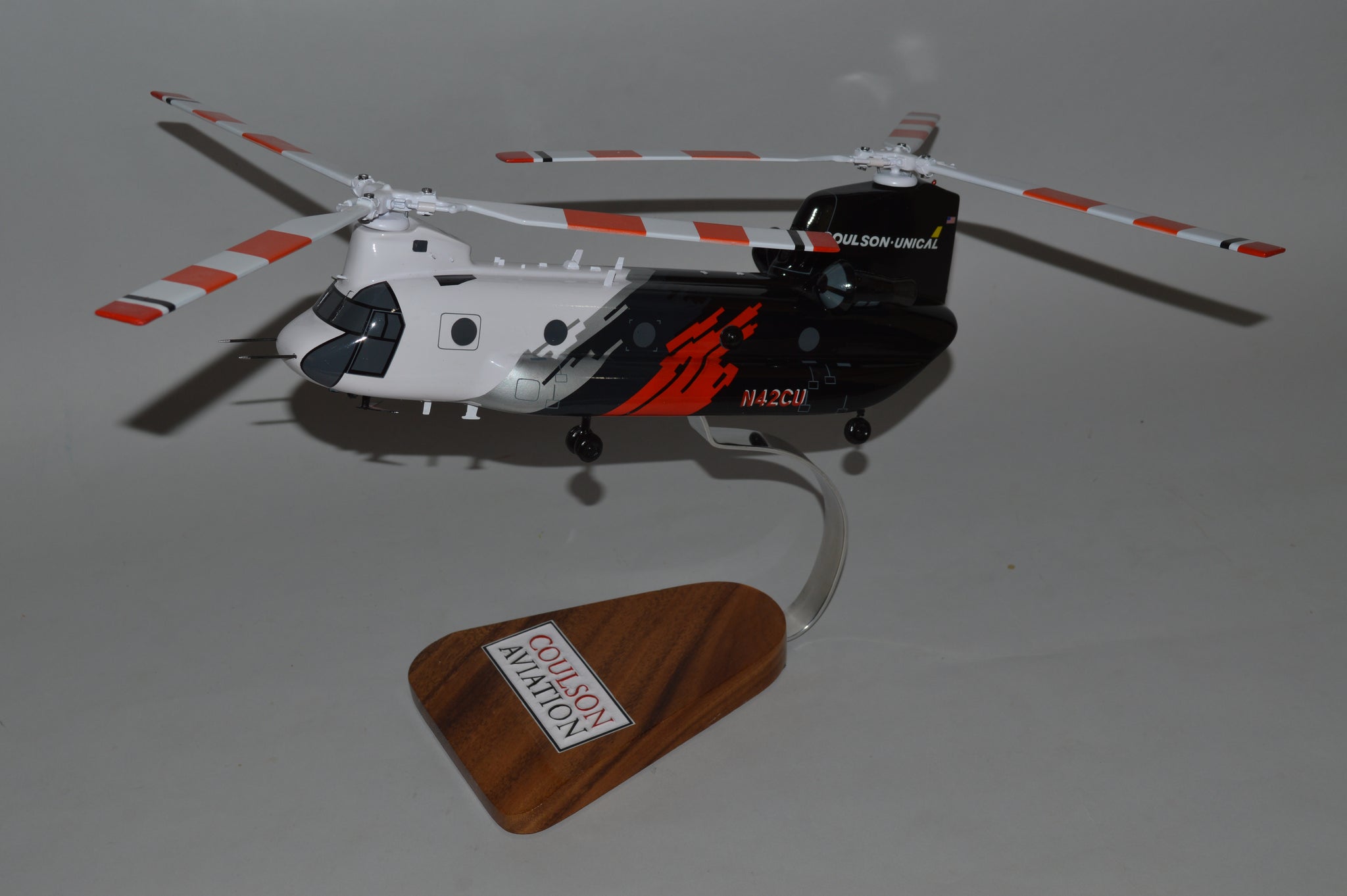 CH-47 Chinook Coulson – Scalecraft