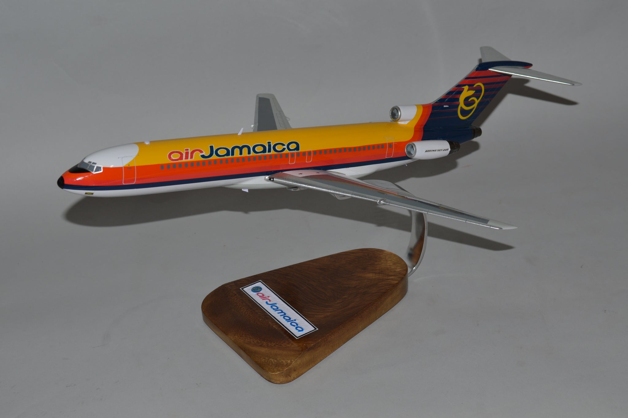 Boeing 727-200 Air Jamaica – Scalecraft
