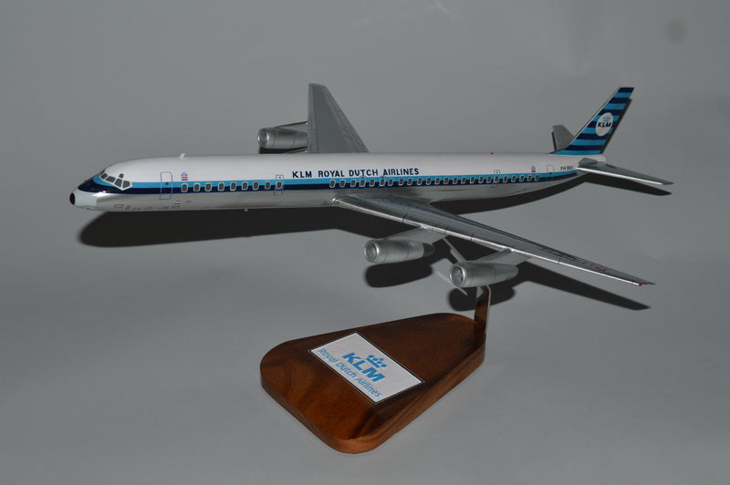 Douglas DC-8 KLM – Scalecraft