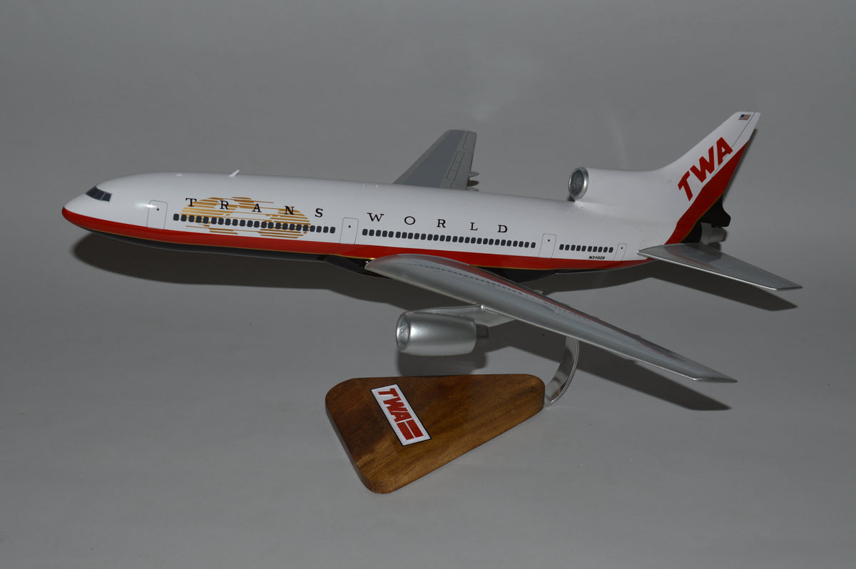 Lockheed L-1011 TWA – Scalecraft