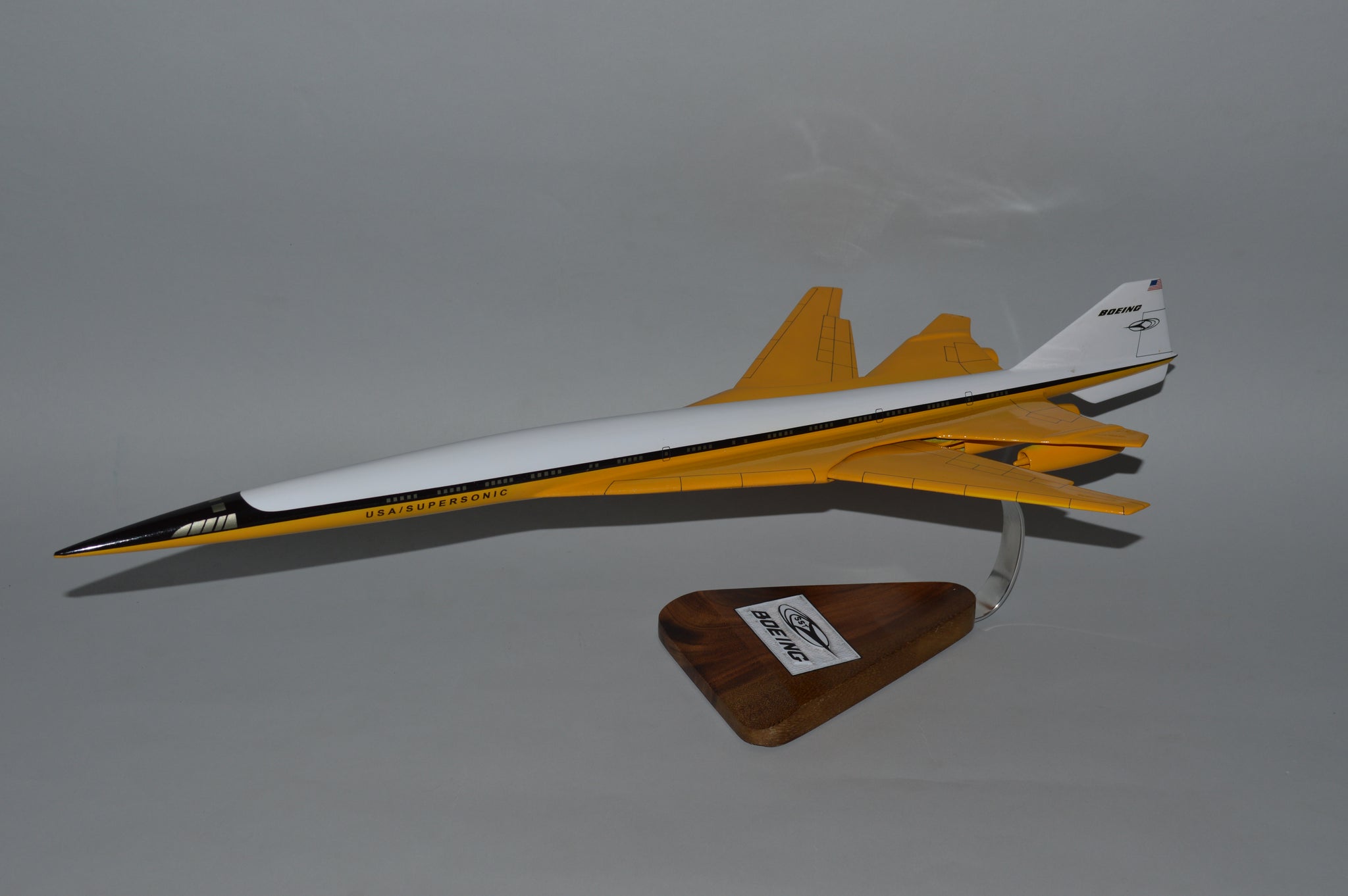 Boeing 2707 SST – Scalecraft