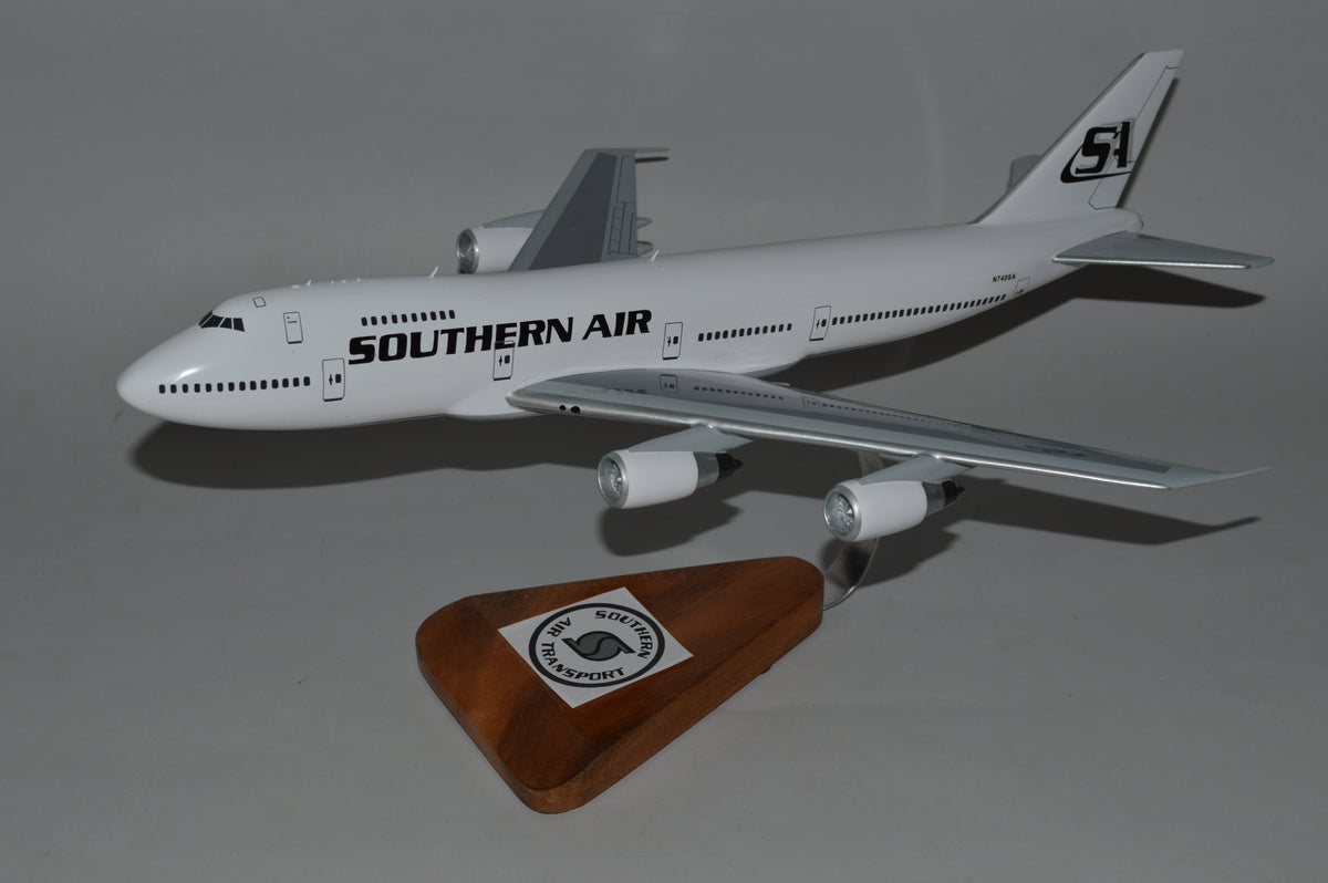 747-200 Southern Air – Scalecraft