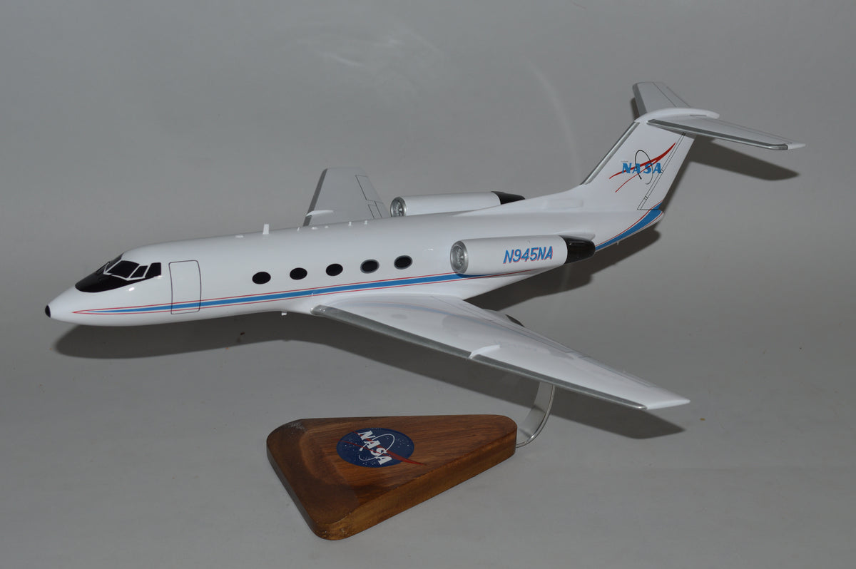 Grumman Gulfstream II NASA – Scalecraft
