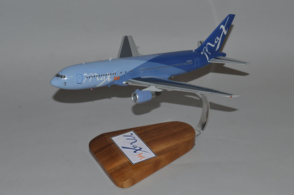 Boeing 767-200 Max Jet – Scalecraft