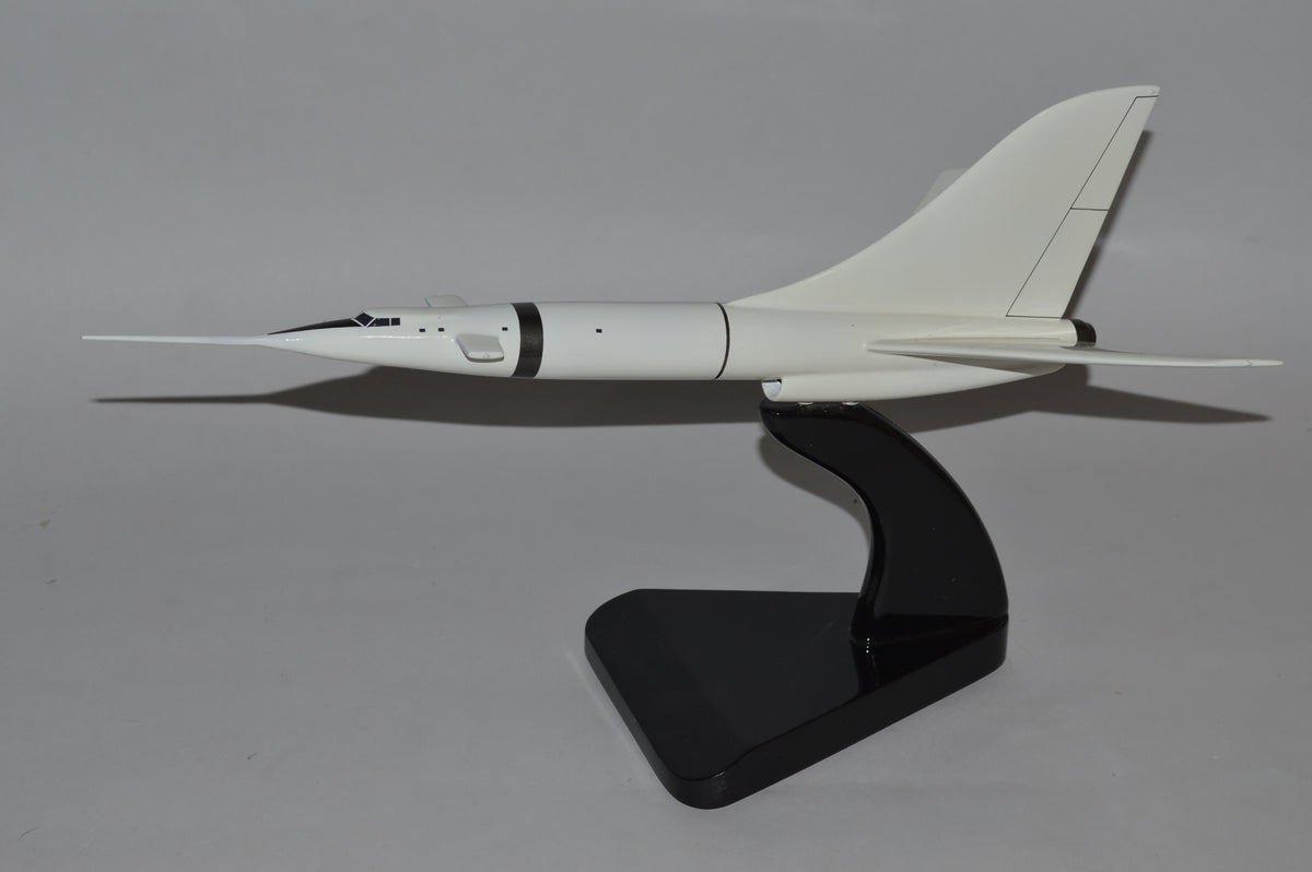 Jonny Quest Jet – Scalecraft