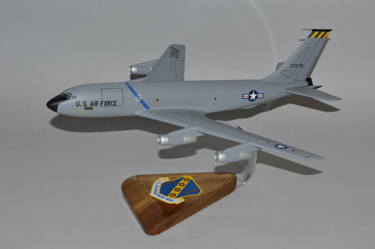 Boeing KC-135 Stratotanker 42nd Bomb Wing – Scalecraft