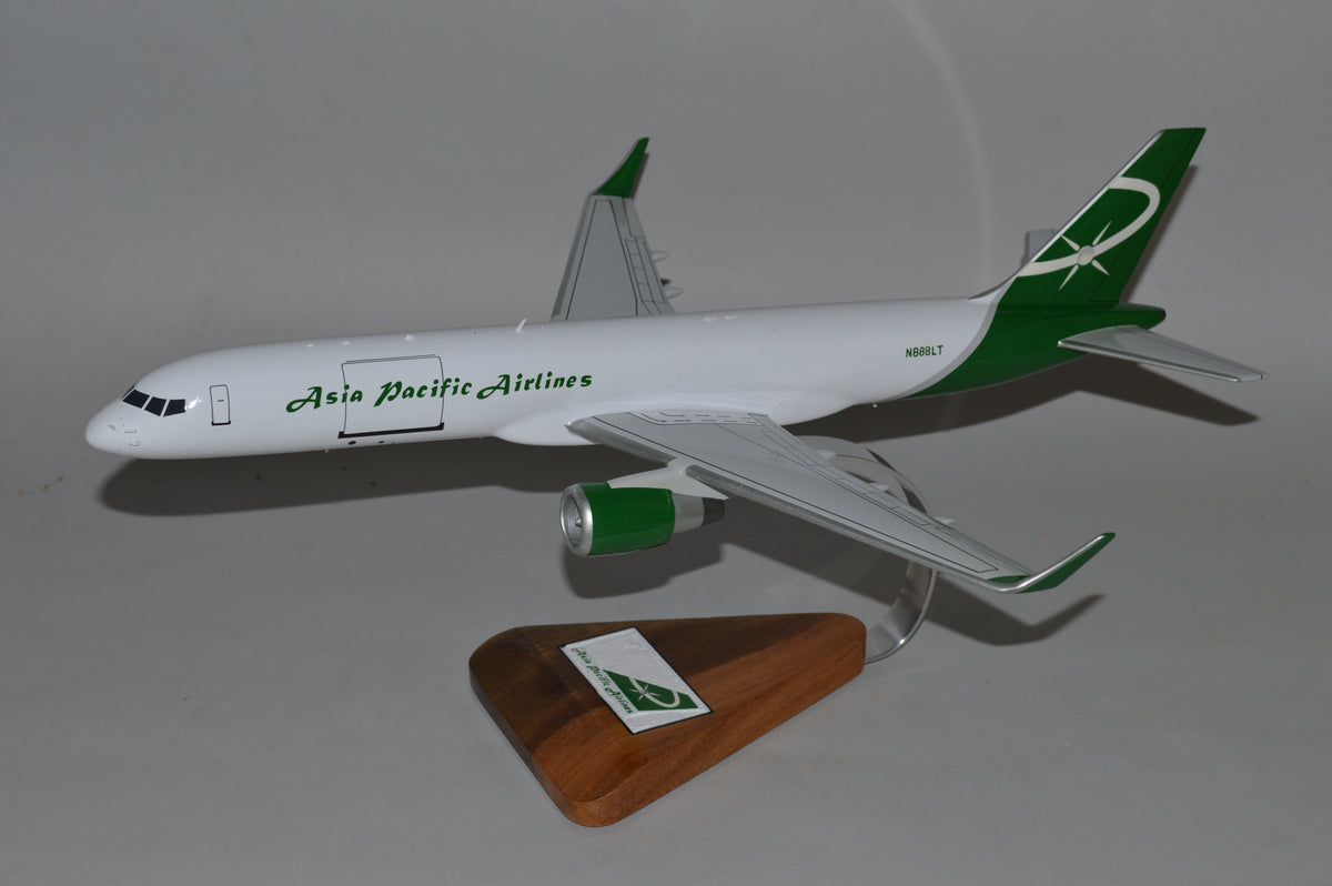 Boeing 757 Asia Pacific – Scalecraft