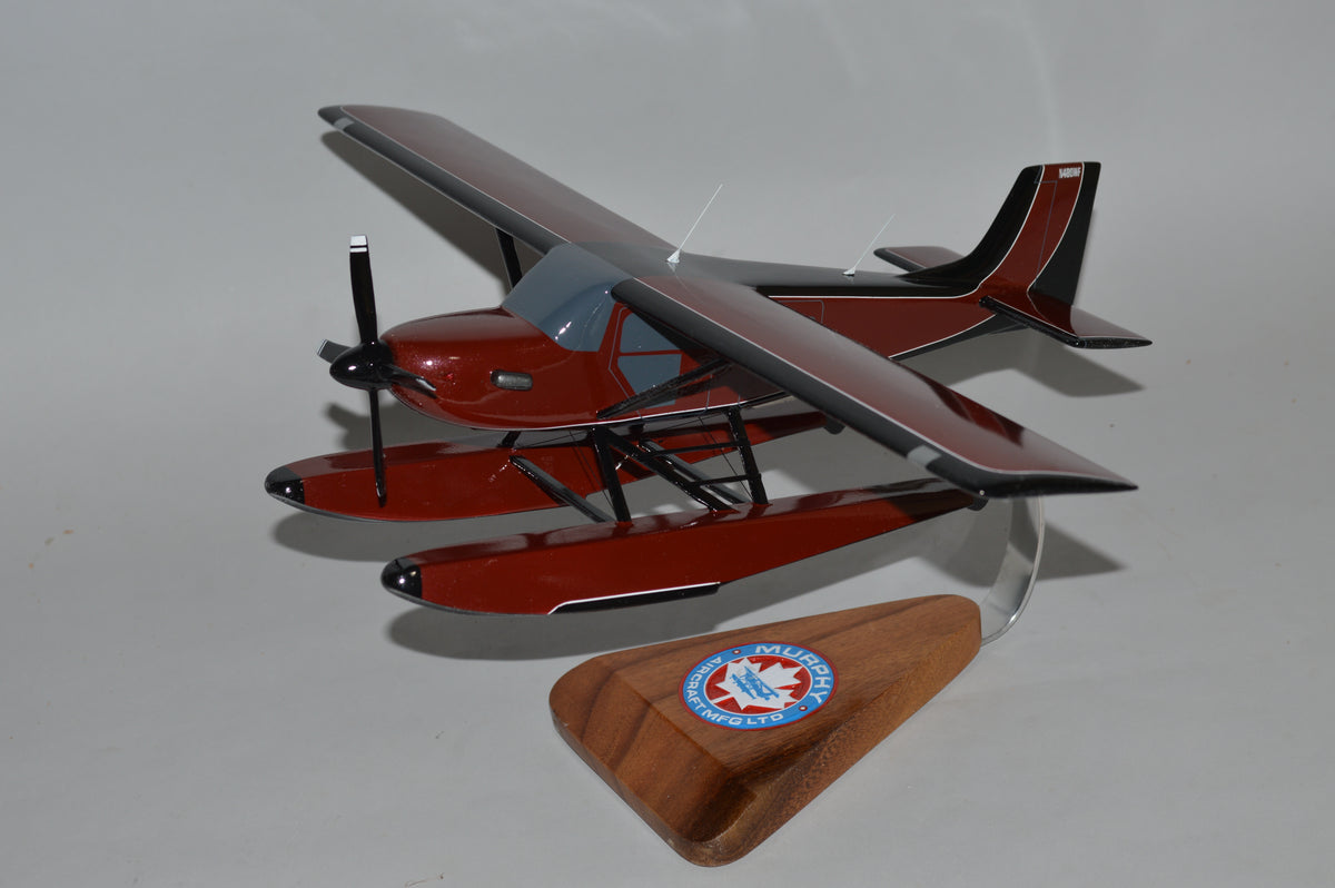 Murphy Moose Floatplane – Scalecraft