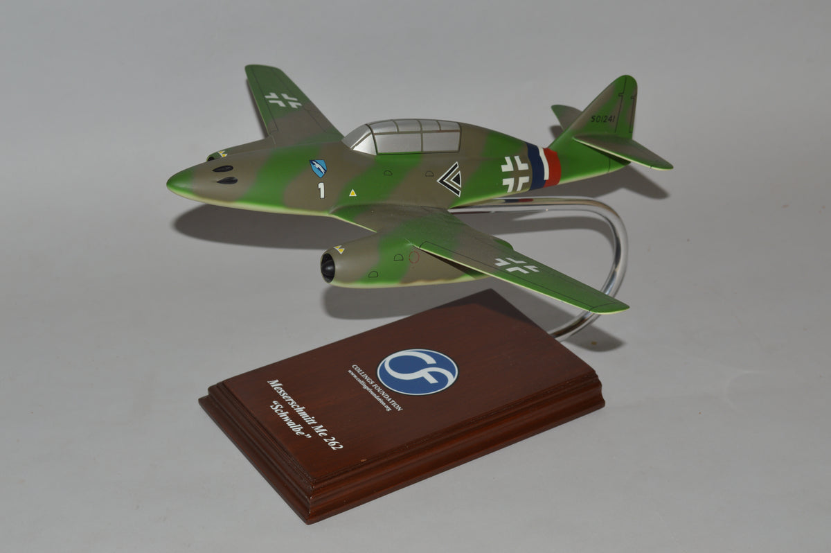 Me-262 Collings Foundation – Scalecraft