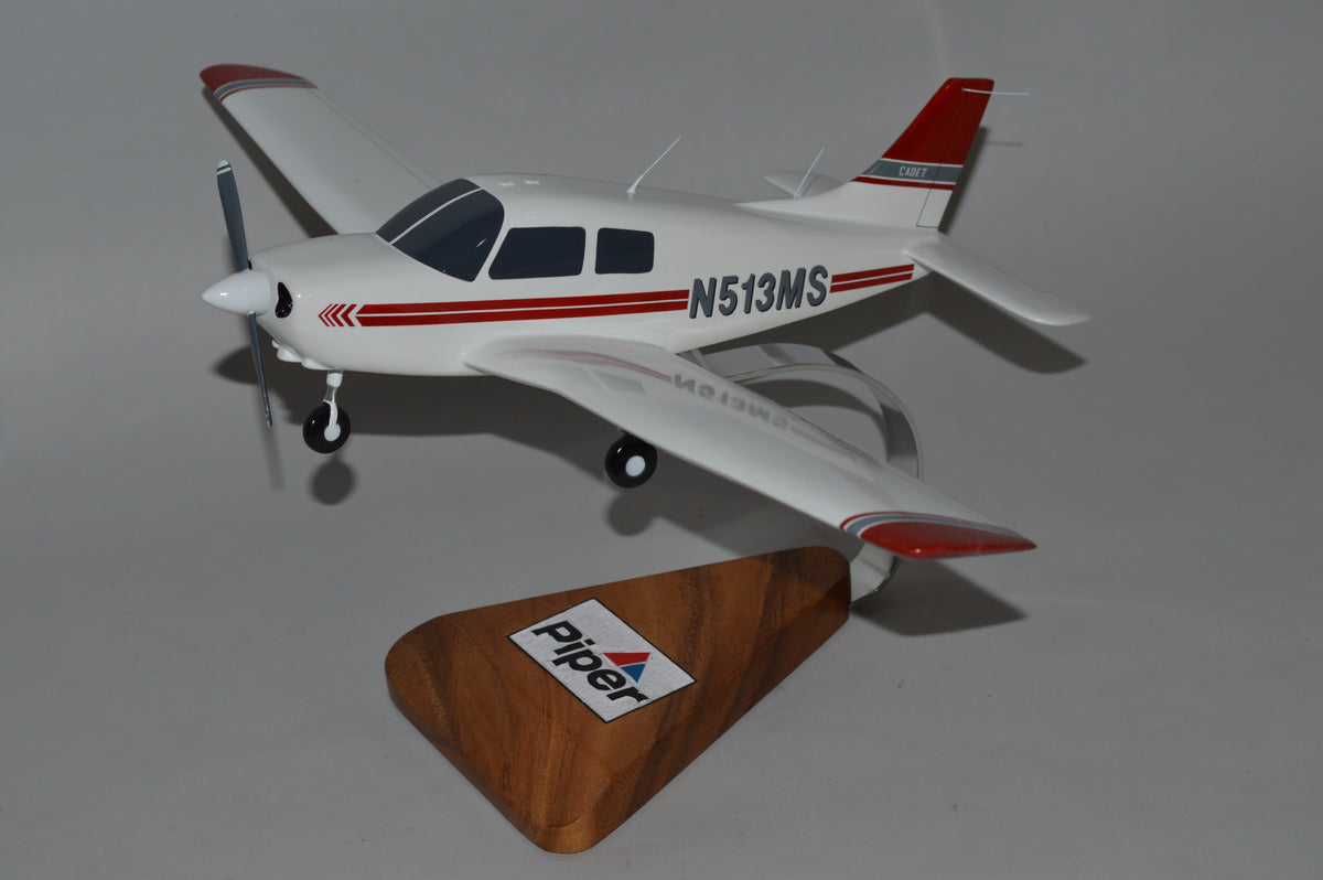 Piper PA-28 Cadet – Scalecraft