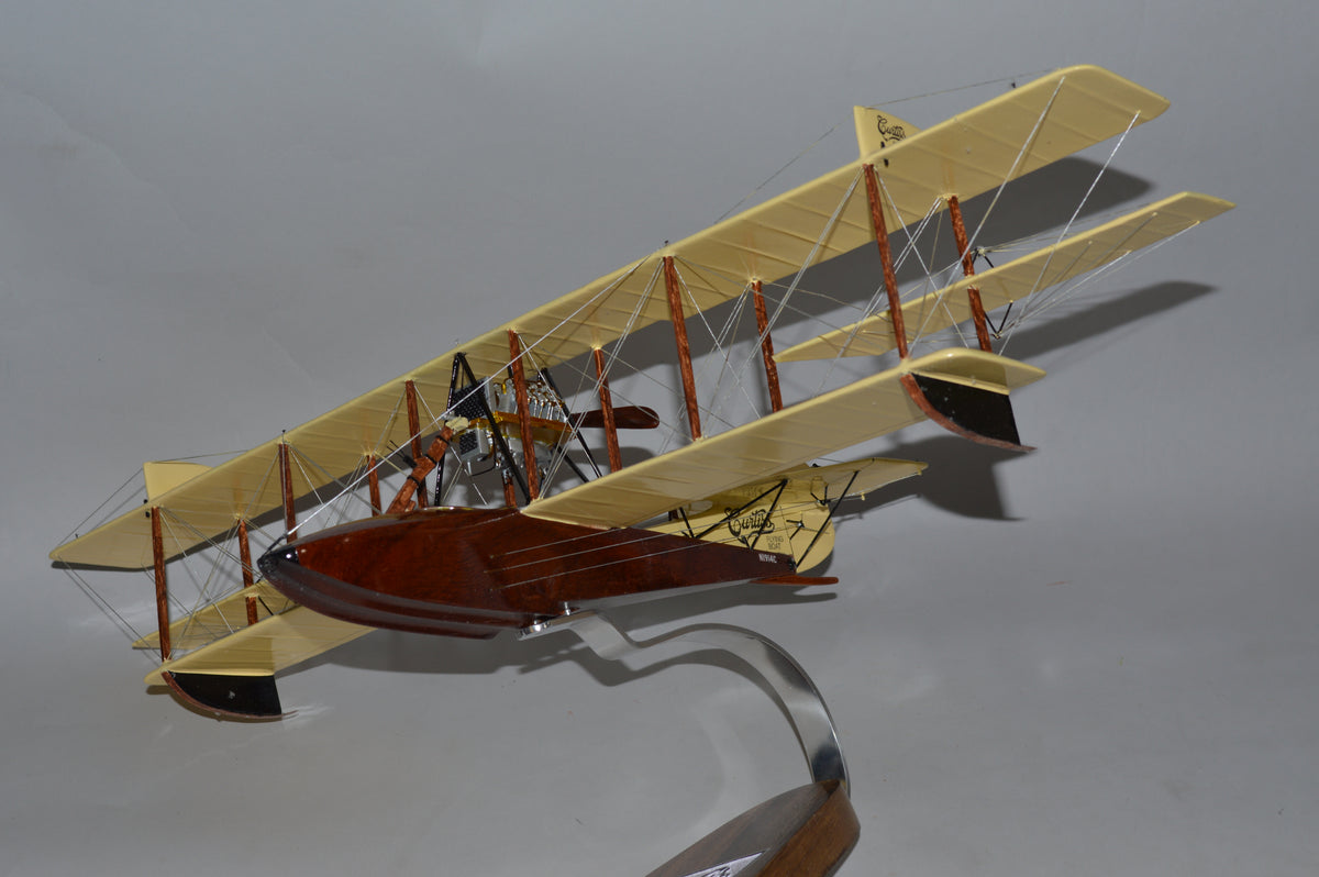 Curtis MF Flying Boat – Scalecraft
