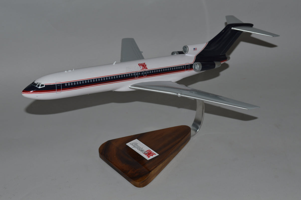 Boeing 727-200 Express One – Scalecraft