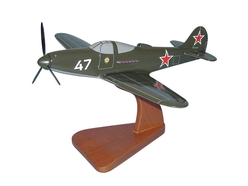 Model Airplanes From Red Air Force in World War II | Scalecraft