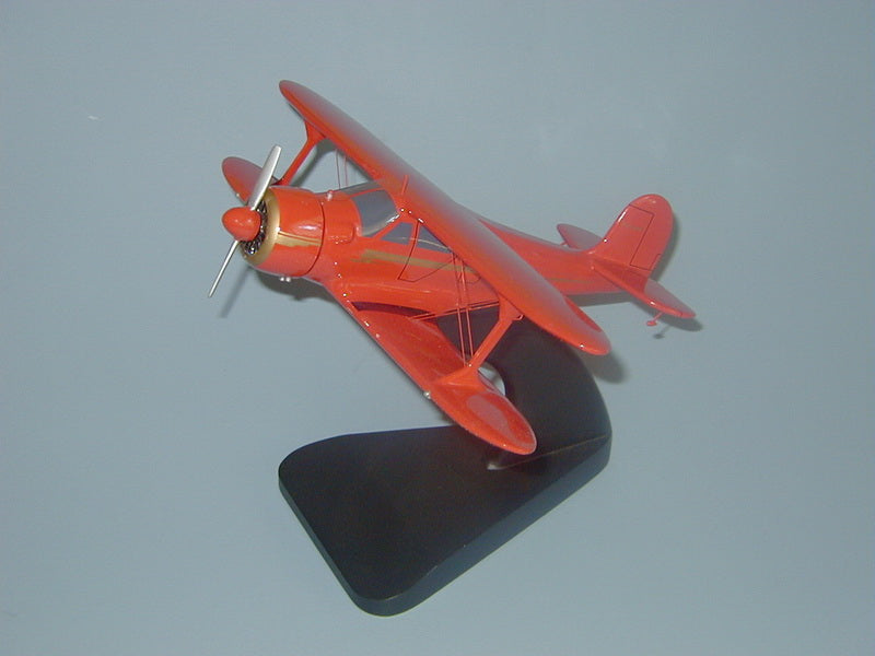 G-17 Staggerwing / Red – Scalecraft