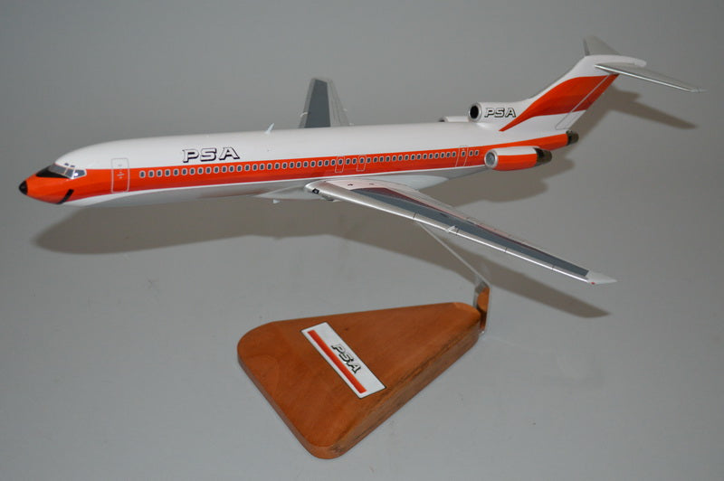Boeing 727 / PSA – Scalecraft