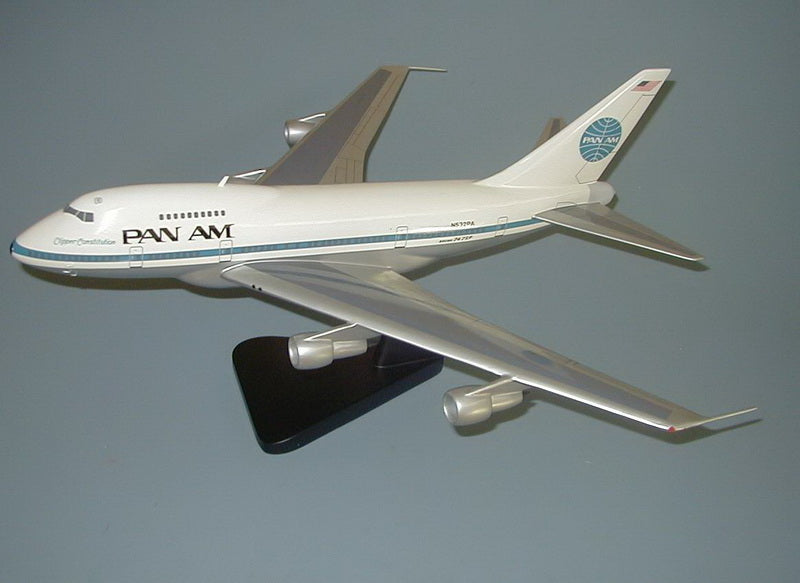Boeing 747SP / Pan Am – Scalecraft