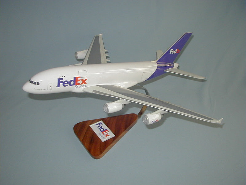 A-380 / FedEx – Scalecraft