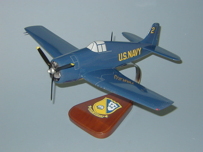 F6F Hellcat / Blue Angels – Scalecraft