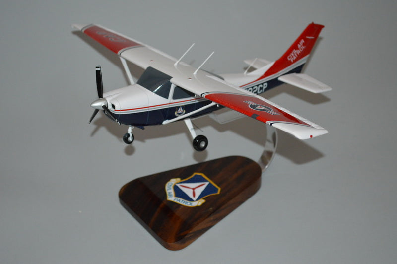 Cessna 182 Civil Air Patrol – Scalecraft