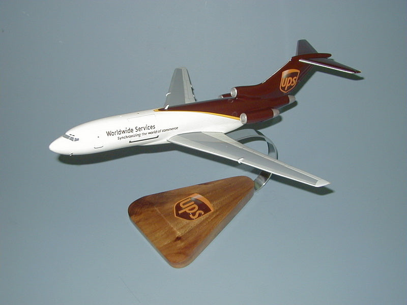 Boeing 727-100 / UPS – Scalecraft