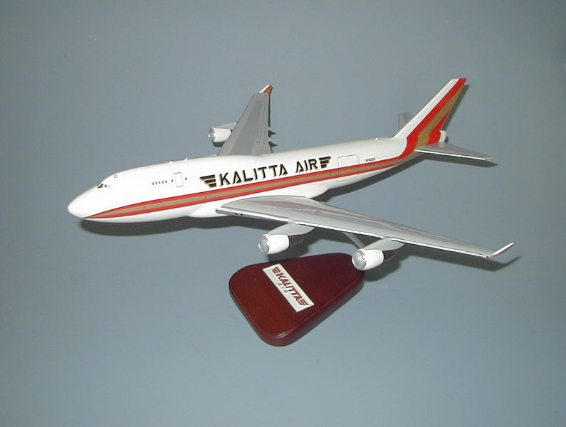 Boeing 747-400 / Kalitta Air – Scalecraft