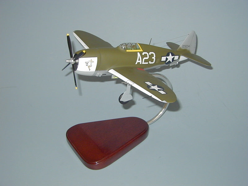 P-47B Razorback - Gear Down / /Clear Canopy – Scalecraft