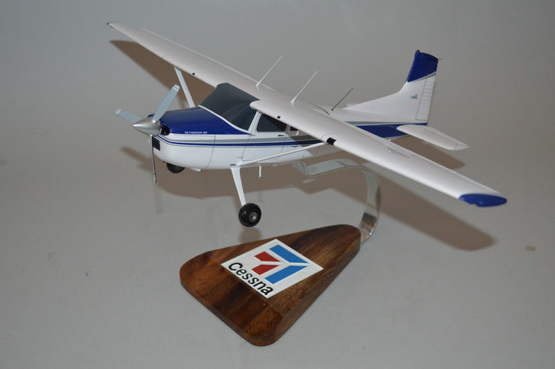 Cessna 185 Skywagon – Scalecraft