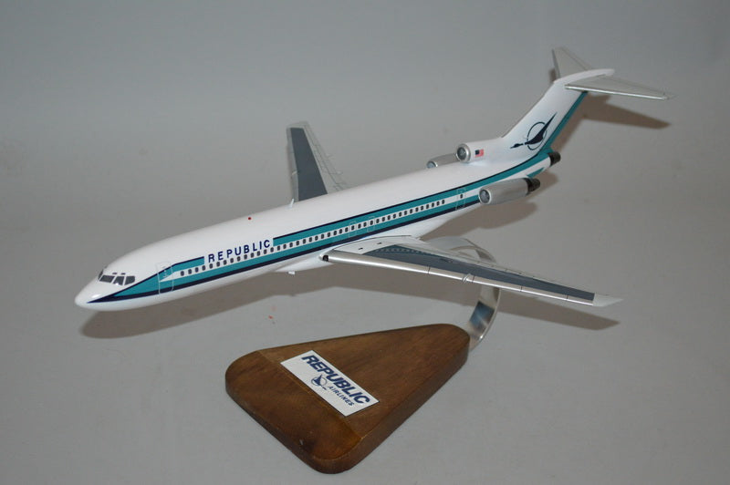 727-200 Republic Airlines – Scalecraft