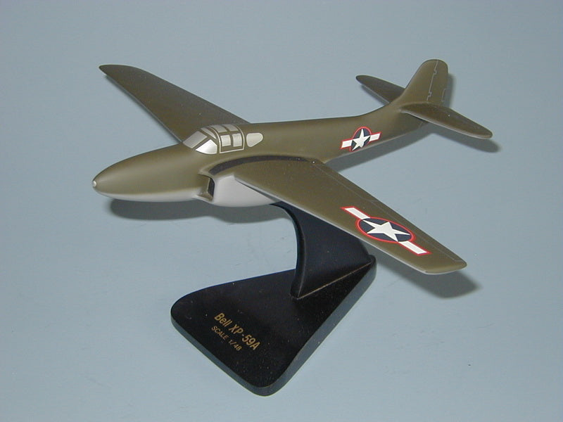 Bell XP-59 Airacomet – Scalecraft