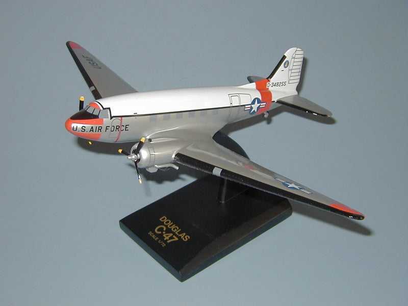 C-47 Skytrain – Scalecraft