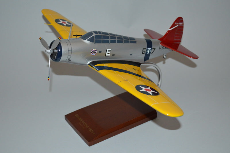 TBD Devastator – Scalecraft