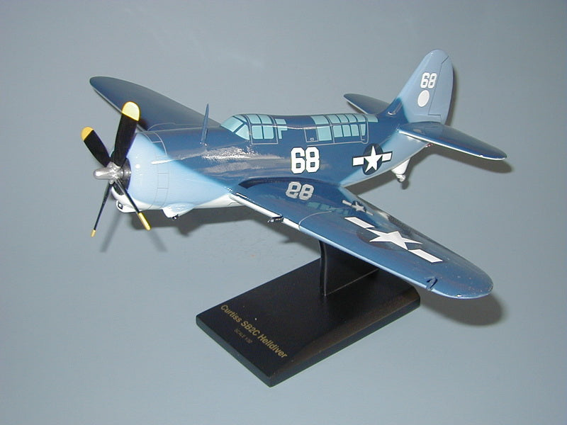 SB2C Helldiver – Scalecraft