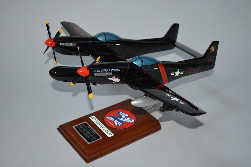 F-82 Twin Mustang – Scalecraft